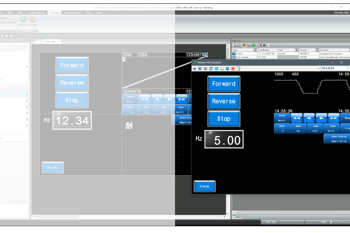 From PLC to Trendline: Data Logging with Fuji Monitouch V10 HMIs - Live ...
