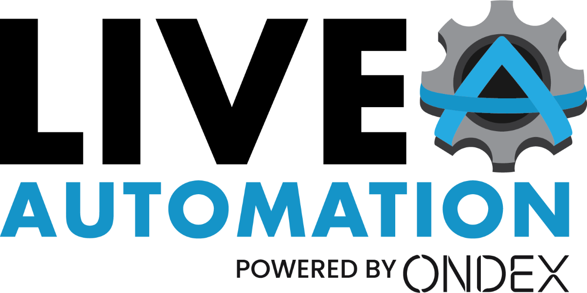 Industrial Automation Logo Looking At The Latest Industrial Automation